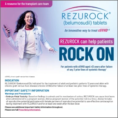 Resources for HCPs | REZUROCK® (belumosudil) Tablets